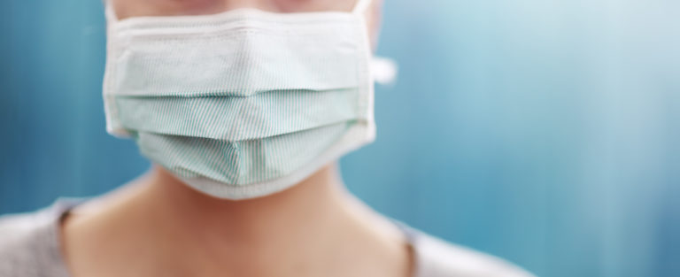 Dentist Explains How To Wear a Face Mask During the COVID-19 Pandemic